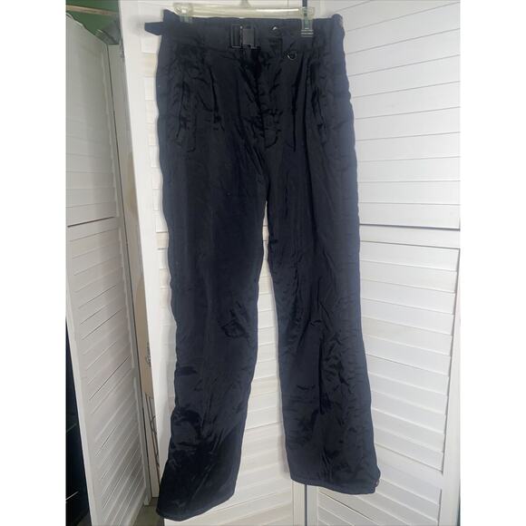 Nordica | Pants | Nordica Mens Black Snow Ski Snowboard Pants Mens 34 ...